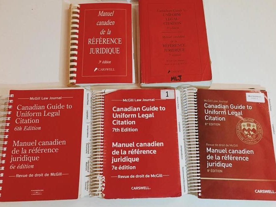 About – McGill Guide // Guide McGill