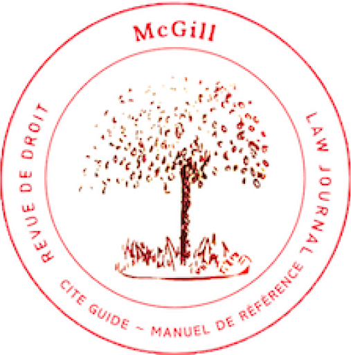 About – McGill Guide // Guide McGill