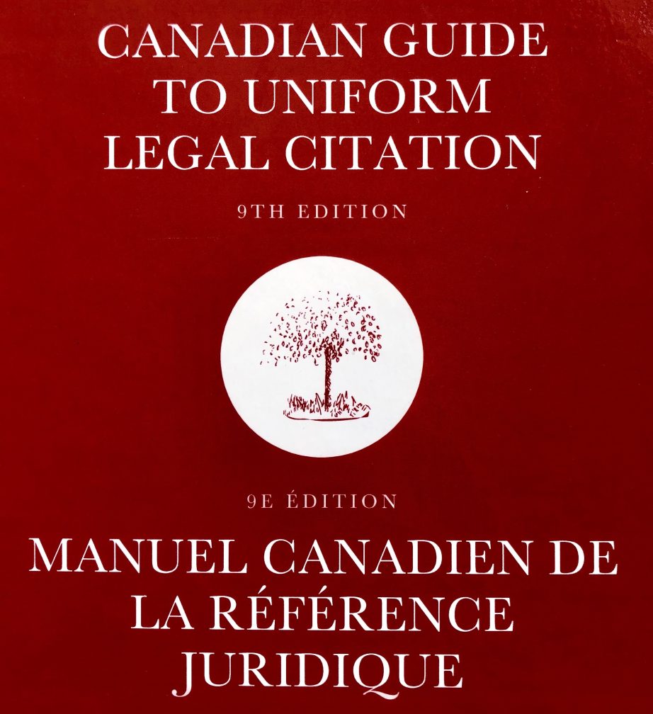 McGill Guide // Guide McGill